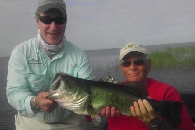 All Day Lake Okeechobee Fishing Trip near Palm Beach - The Sum Up: Who Is This Tour Best For?