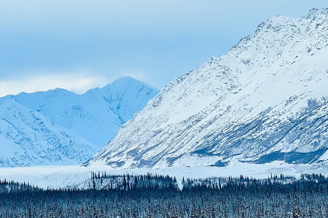 All Day Matanuska Glacier Hike from Anchorage - Who Will Love This Tour?