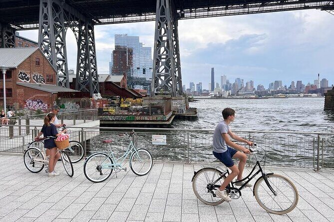 All day Pass Bike Rentals New York - The Best Places to Ride in NYC