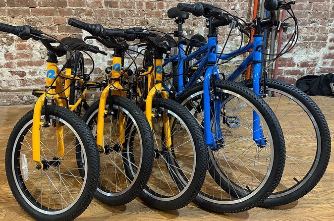 All day Pass Bike Rentals New York - Who This Experience Is Best For
