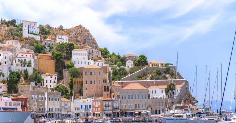 "All-Day Private Excursion to Hydra Island from Athens" - Who Is This Tour Best For?