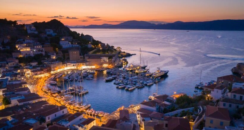 "All-Day Private Excursion to Hydra Island from Athens" - FAQ