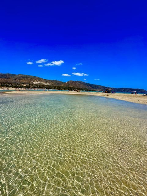 All Day Private Family Tour to Elafonisi Beach & Agia Sofia - Introduction: Why This Tour Might Be Right for You