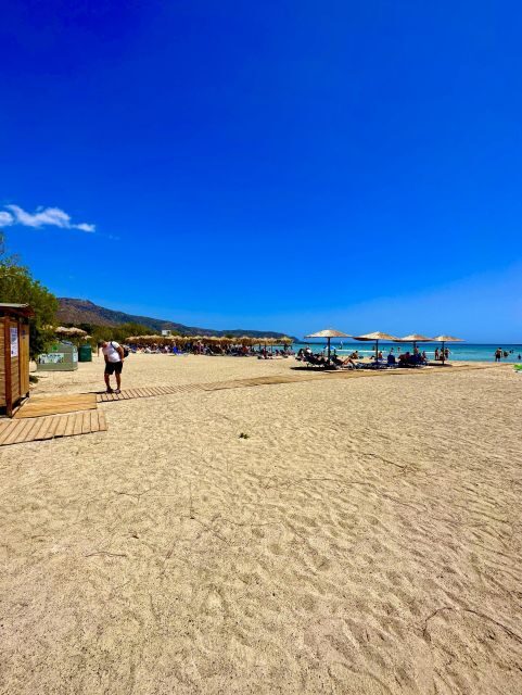 All Day Private Family Tour to Elafonisi Beach & Agia Sofia - The Itinerary Breakdown: What to Expect