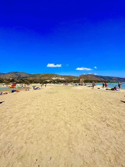 All Day Private Family Tour to Elafonisi Beach & Agia Sofia - Who Would Love This Tour?