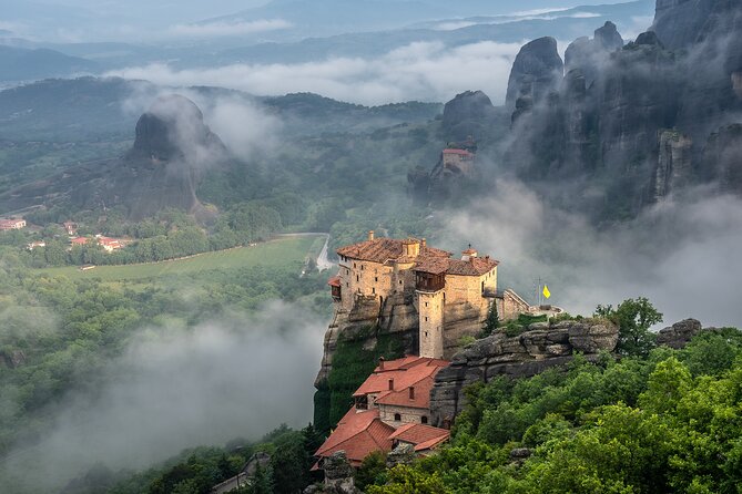 All Day Private Meteora Photo Tour - Pricing and Reviews