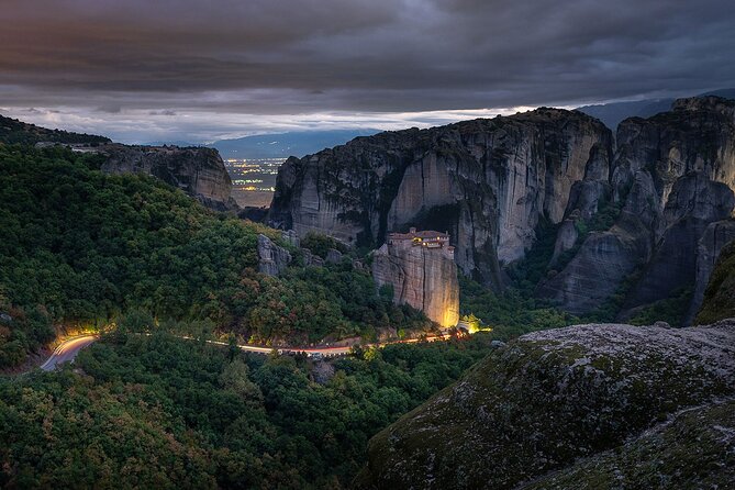 All Day Private Meteora Photo Tour - Capture Breathtaking Monastery Views