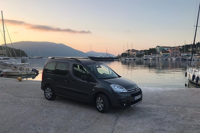 ALL DAY Private Tour - Kefalonia - Beaches and Caves