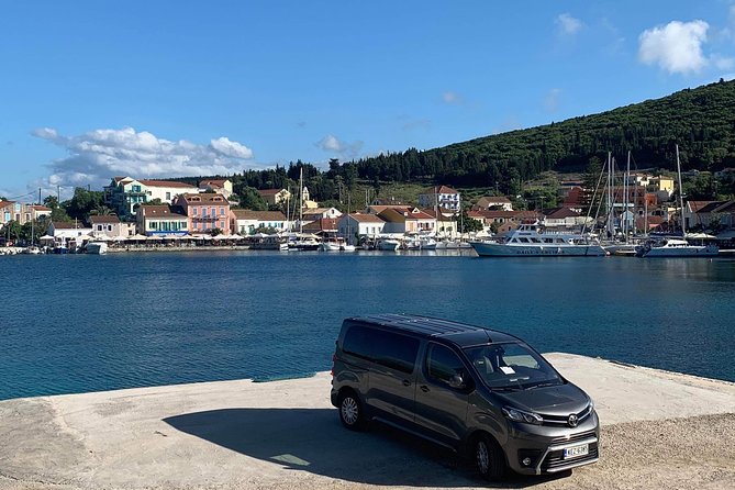 ALL DAY Private Tour - Kefalonia - Customized Itinerary