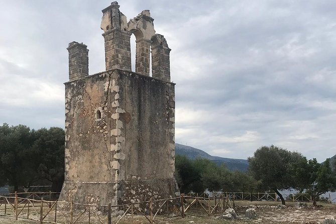 ALL DAY Private Tour - Kefalonia - Booking and Confirmation