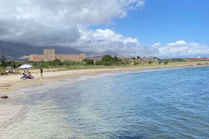 All day road trip from the North mountains to the South beaches - Authentic Cretan Food & Drink