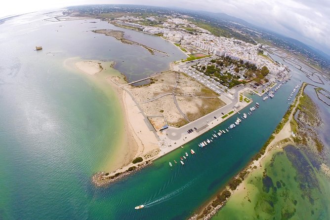 All Day Route in Fuseta - Languages Offered