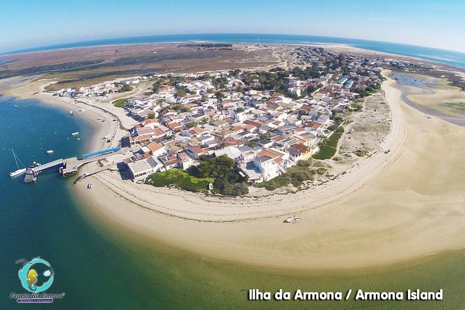 All Day Route in Fuseta - Booking Details