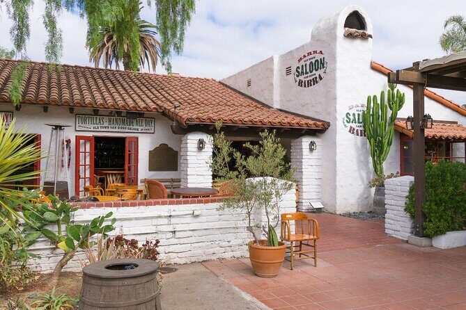 All Day San Diego Scenic Tour - Detailed Breakdown of the Itinerary