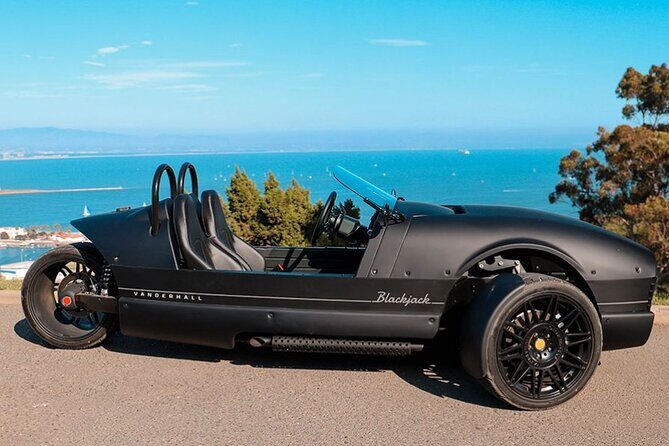 All Day San Diego Tour in the GPS Guided Vanderhall GoCar - The Itinerary: A Closer Look at Whats Included