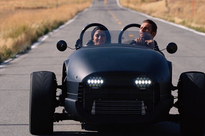 All Day San Diego Tour in the GPS Guided Vanderhall GoCar - Practical Details: What You Need to Know