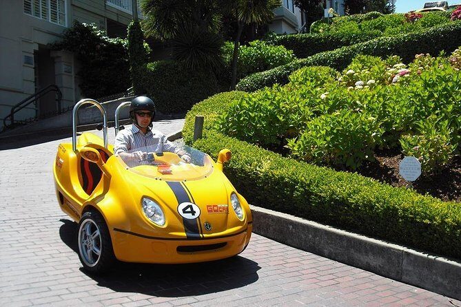 All Day Special GoCar Tour in San Francisco - The Sum Up