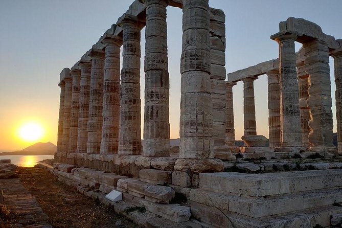 All day tour: Famous Sites of Athens and Temple of Poseidon in Cape Sounion - Authentic Experiences and Feedback from Travelers