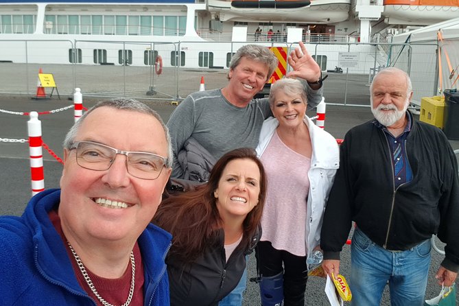 All Day Tour of Ireland's Golden Coast - Practicalities and What They Mean for Travelers