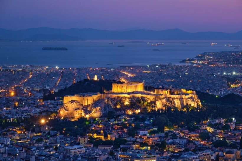 ''All day tour to Famous Sites of Athens and Cape Sounion" - Key Points