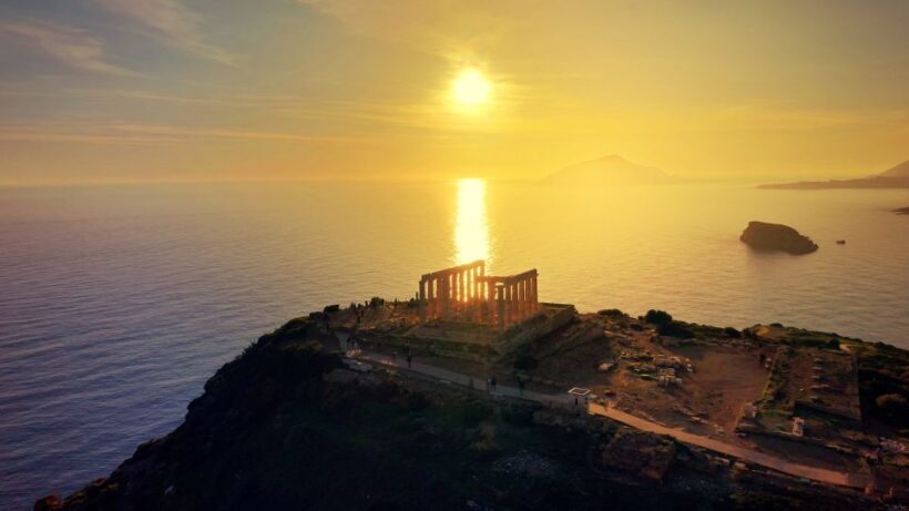 ''All day tour to Famous Sites of Athens and Cape Sounion" - A Well-Rounded Tour of Athens and Cape Sounion
