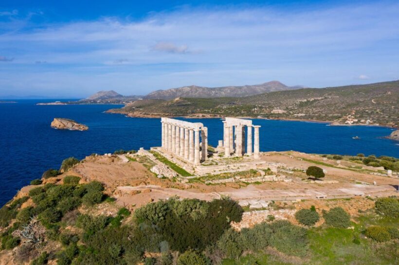 ''All day tour to Famous Sites of Athens and Cape Sounion" - Practicalities and What’s Included