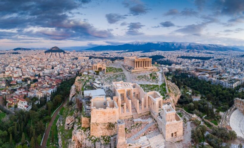 ''All day tour to Famous Sites of Athens and Cape Sounion" - The Experience from Different Perspectives
