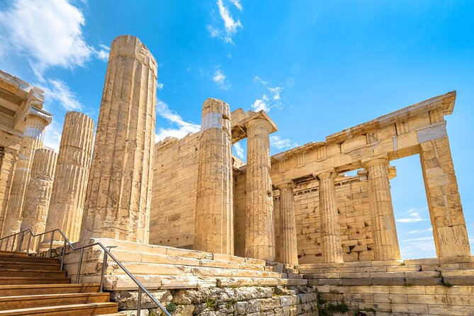 All-Day tour:Discover the most famous sites of Athens and Ancient Corinth - The Acropolis Museum and Surroundings
