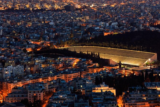 All-Day tour:Discover the most famous sites of Athens and Ancient Corinth - The Marvel of Corinth and Acrocorinth