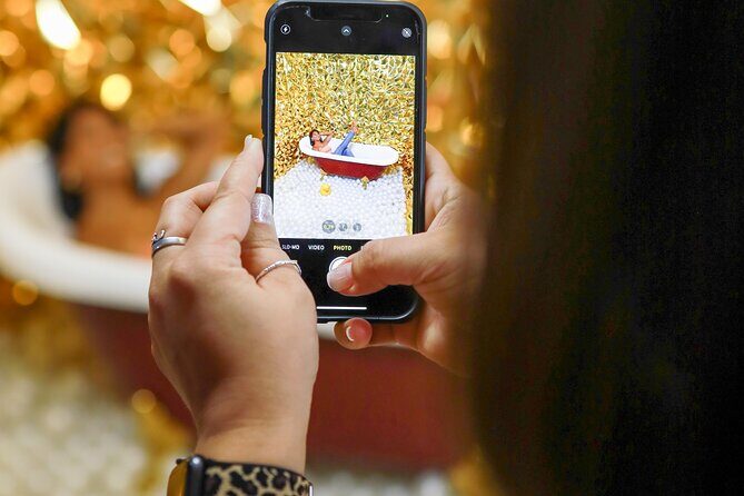 All Day VIP Pass to Original Selfie Museum Seattle - The Real Value: Fun, Creativity, and Memories