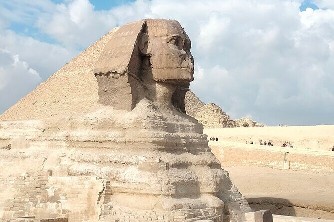 All exclusive Giza Pyramids with Camel ride - What Travelers Are Saying