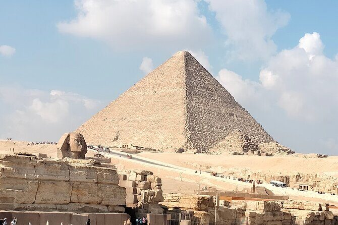 All exclusive Giza Pyramids with Camel ride - Who Should Consider This Tour?