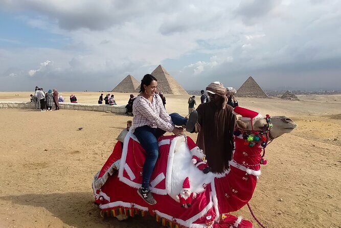 All exclusive Giza Pyramids with Camel ride - The Sum Up: The Value of a Well-Rounded Giza Experience