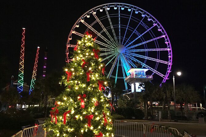 All Fun 5 Days 4 Nights Myrtle Beach Tee Times Tour - FAQ