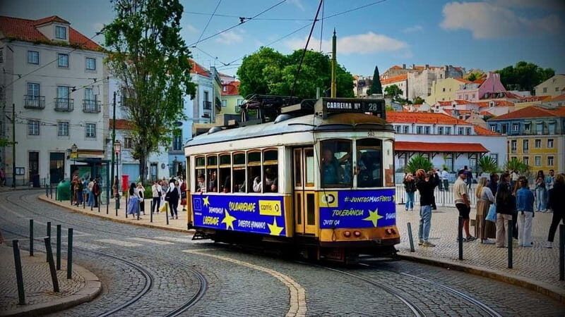 All Historical Lisbon Tuk Tuk Tour - FAQ