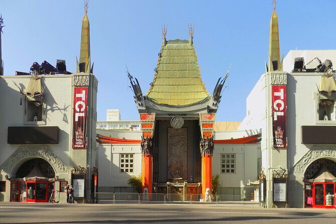All Hollywood Landmarks on Electric Bike Tour - Starting Point and General Setup