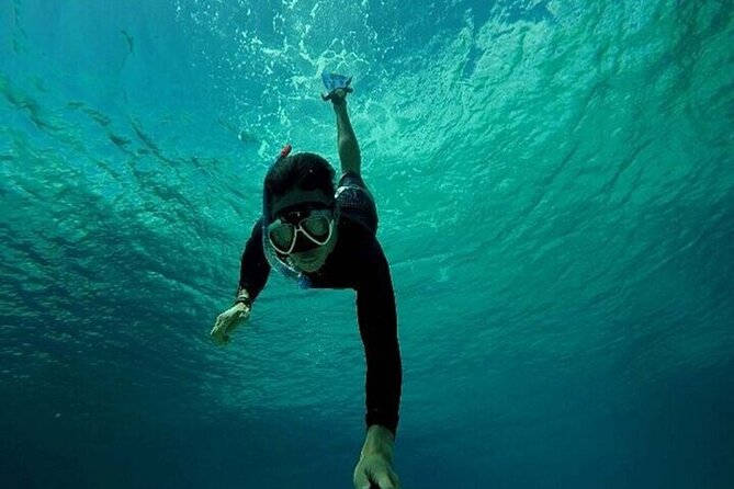 (ALL- IN) Bali Snorkeling Blue Lagoon with Waterfall - Insights from Reviews