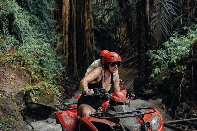 ALL IN Mount Batur ATV Quad Bike With Natural Hot Spring Lunch - Who Is This Tour Best For?