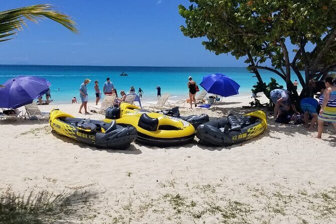 All In one Beach day - Key Points