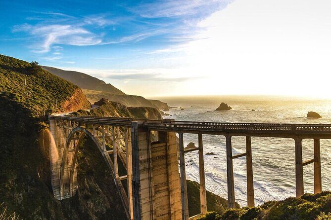 All-In-One California Self-Guided Driving & Walking Bundle Tour - Why This Tour Works Well