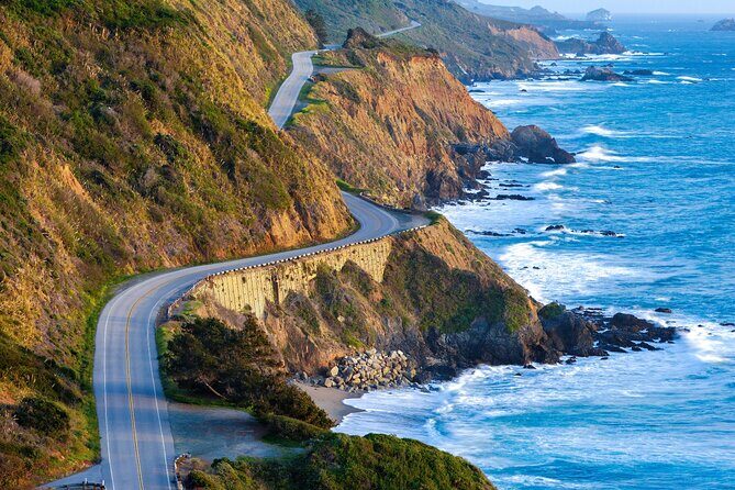 All-In-One California Self-Guided Driving & Walking Bundle Tour - FAQ