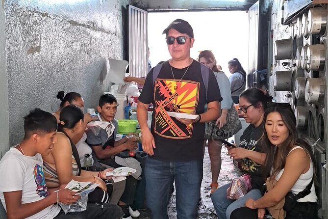 All-in-one CDMX adventure - Transportation and group size