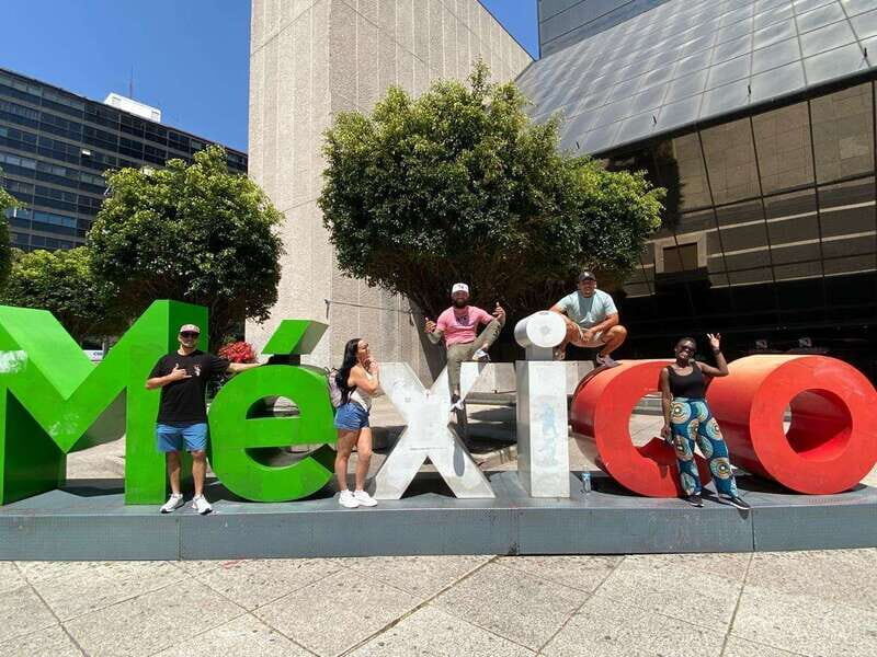 All-in-one CDMX adventure - Discovering Mexico City’s true spirit