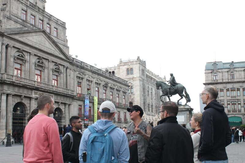 All-in-one CDMX adventure - Cultural landmarks and hidden gems