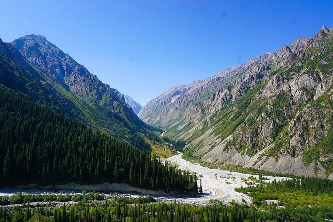 All in one-day: Bishkek city tour and Ala-Archa National Park - Final Thoughts