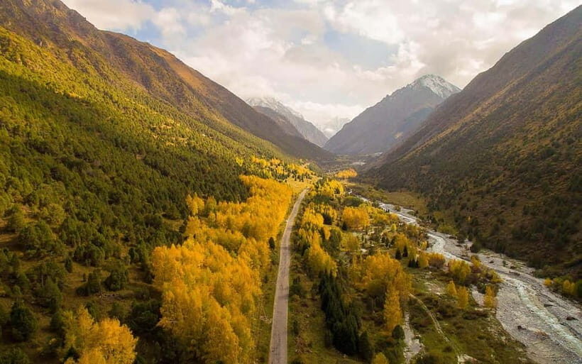 All in one-day: Bishkek city tour and Ala-Archa NP - An In-Depth Look at the Tour Experience