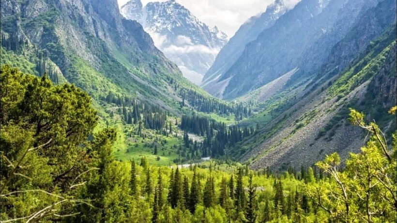 All in one-day: Bishkek city tour and Ala-Archa NP - The Sum Up