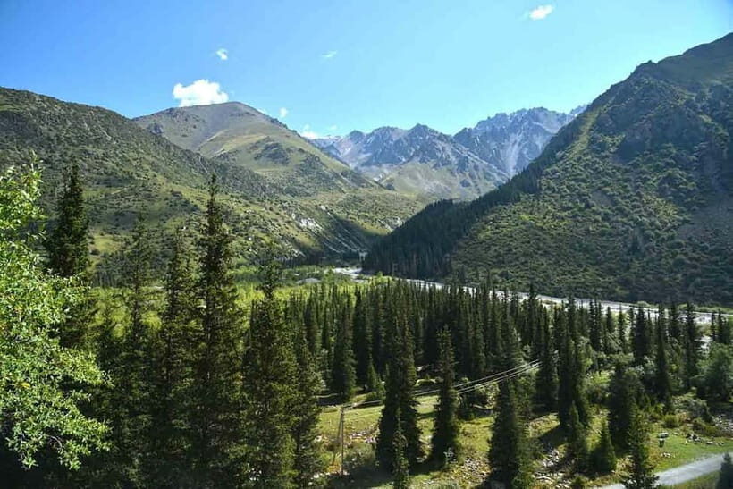All in one-day: Bishkek city tour and Ala-Archa NP - FAQ