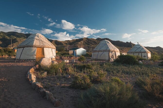 All in One Day Konorchek Canyon Issyk Kul Lake and Burana Tower - FAQ
