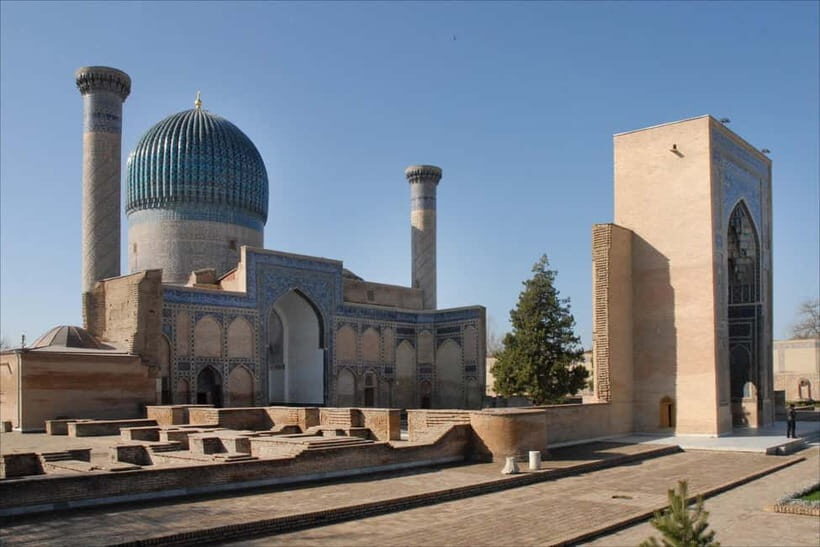 All in One Day Tour of Samarkand from Tashkent - Final Thoughts